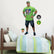 WWE - John Cena Wrestler Decal 16 + Bonus Wall Sticker Set – www.themed ...