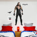 WWE - The Undertaker Wrestler Decal 46 + Bonus Wall Sticker Set – www ...