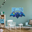 Batwheels™ Wall Sticker - City Bat Logo Decal DC Superhero Art – www ...
