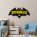 Batwheels™ Wall Sticker - Batwheels Logo Decal DC Superhero Art – www ...