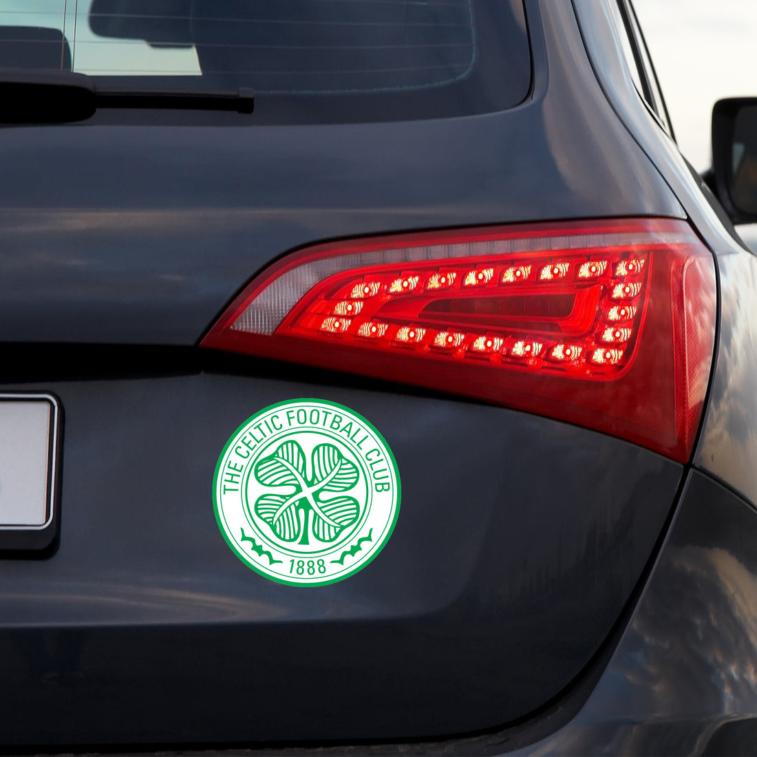 Celtic Football Club - Car Sticker Pack – www.themed.co.uk