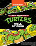 Teenage Mutant Ninja Turtles Wall Sticker - Group Pulling Funny Faces ...