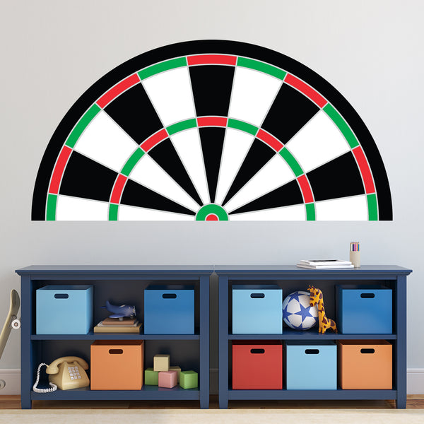 Darts Wall Sticker – www.themed.co.uk