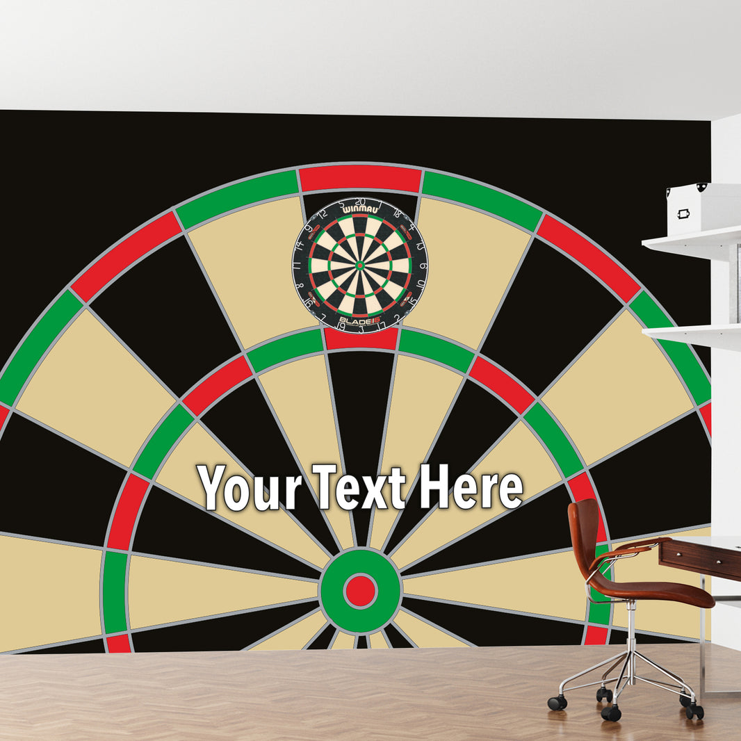 Darts Wall Art – www.themed.co.uk
