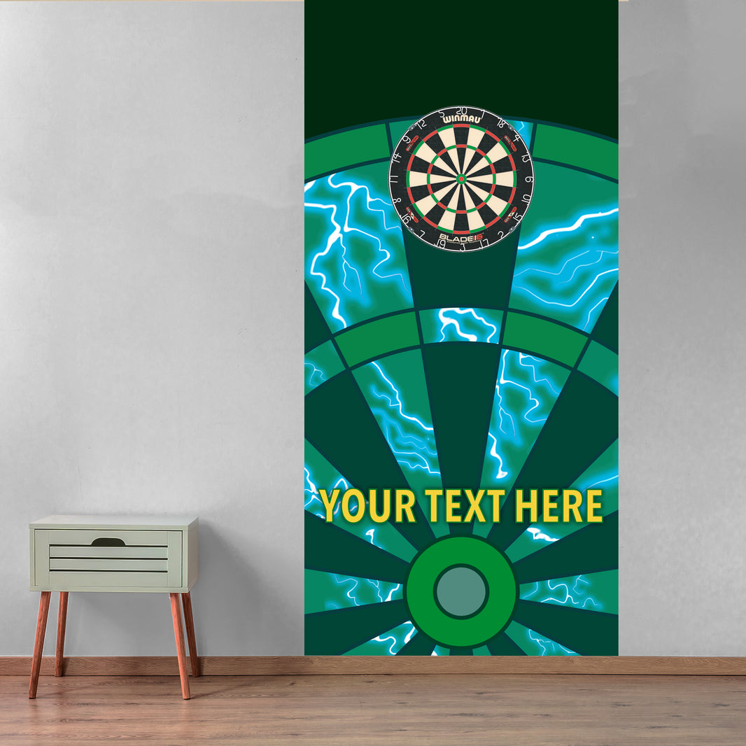 Darts Wall Art – www.themed.co.uk