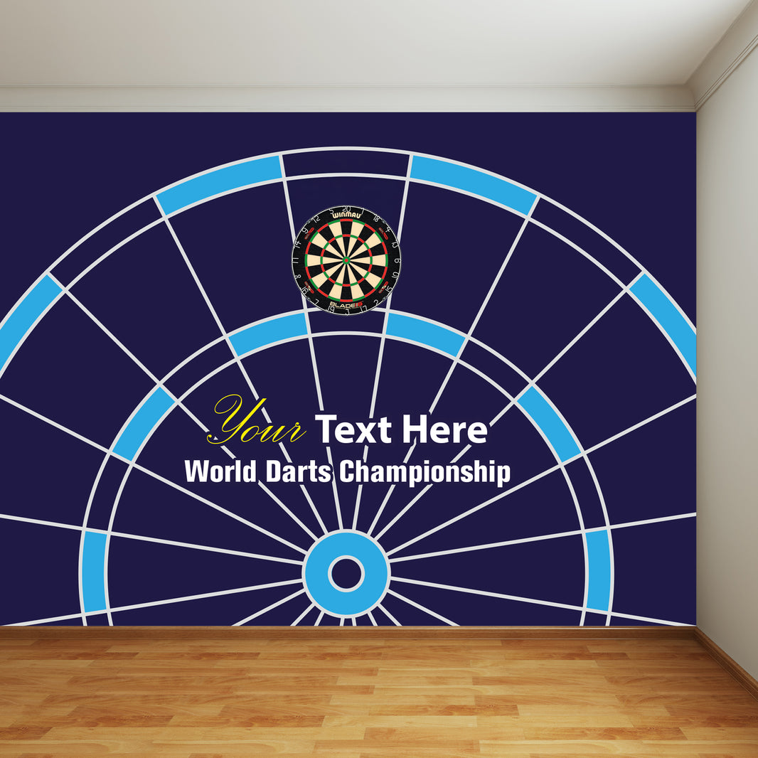 Darts Wall Art – www.themed.co.uk