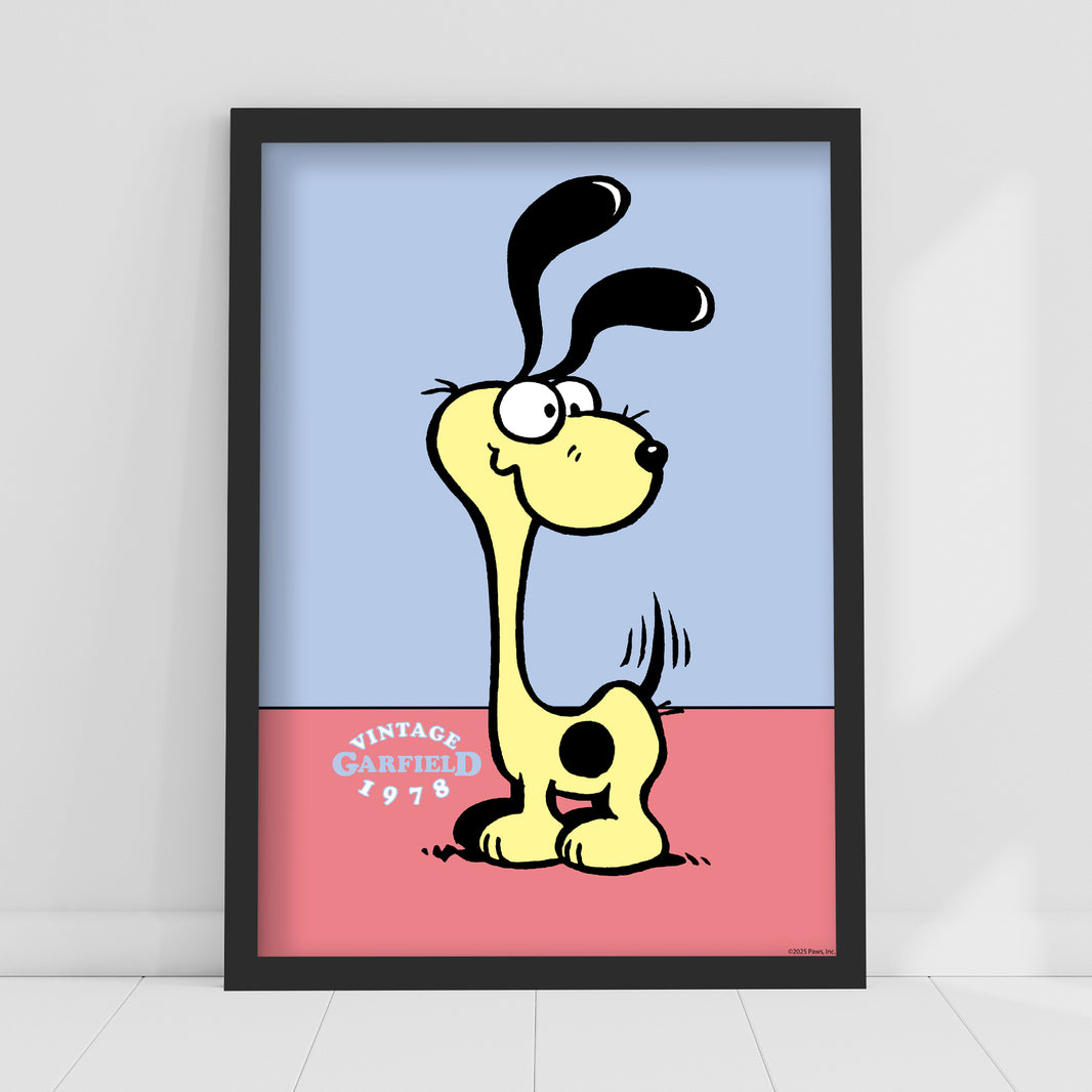 Garfield Prints – www.themed.co.uk