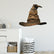 HARRY POTTER Wall Sticker – Sorting Hat Wall Decal Wizarding World Art ...