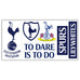 Tottenham Hotspur Football Club Decal Sticker Set – www.themed.co.uk