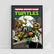 Teenage Mutant Ninja Turtles Print - Group Moonlight Rooftop Poster Wo ...
