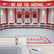 Arsenal FC Stadium Full Wall Mural - Dressing Room – www.themed.co.uk
