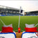 Everton FC - Goodison Park Stadium Full Wall Mural Corner Flag Picture ...