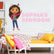 Gabby's Dollhouse Wall Sticker - Gabby Waving Personalised Name Wall ...