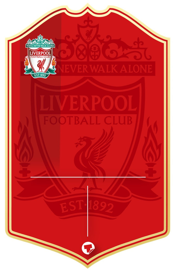 Official Liverpool FC Wall Art – www.themed.co.uk