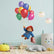 Paddington TV Wall Sticker - Bunch of Balloons Wall Decal Kids Art ...