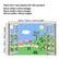 Peppa Pig Wall Sticker - Peppa and Family Park Scene Window Wall Decal ...