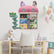 Gabby's Dollhouse Wall Sticker - The Dollhouse Wall Art Kids Decal ...