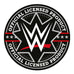 WWE- World Heavyweight Championship Wall Sticker – www.themed.co.uk